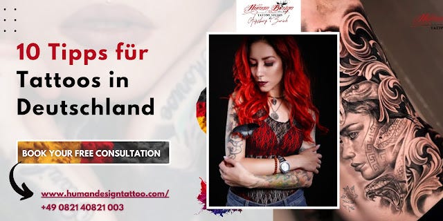 Deutschlands Beste Tattoo Studios