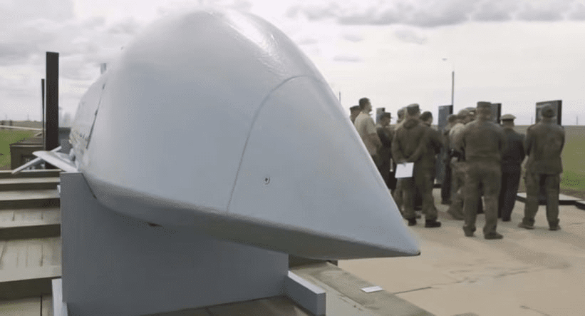 Russia Deploys North Korean Bulsae-4 Anti-Tank Missile System In ...