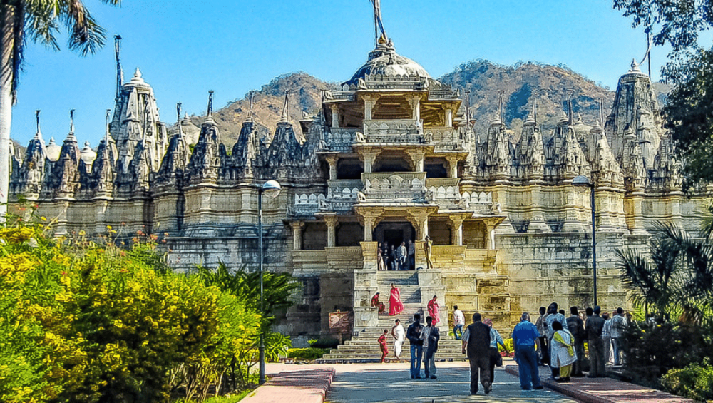 “Discover the Historic Naminath Jain Temple in Alibag: Unveiling ...