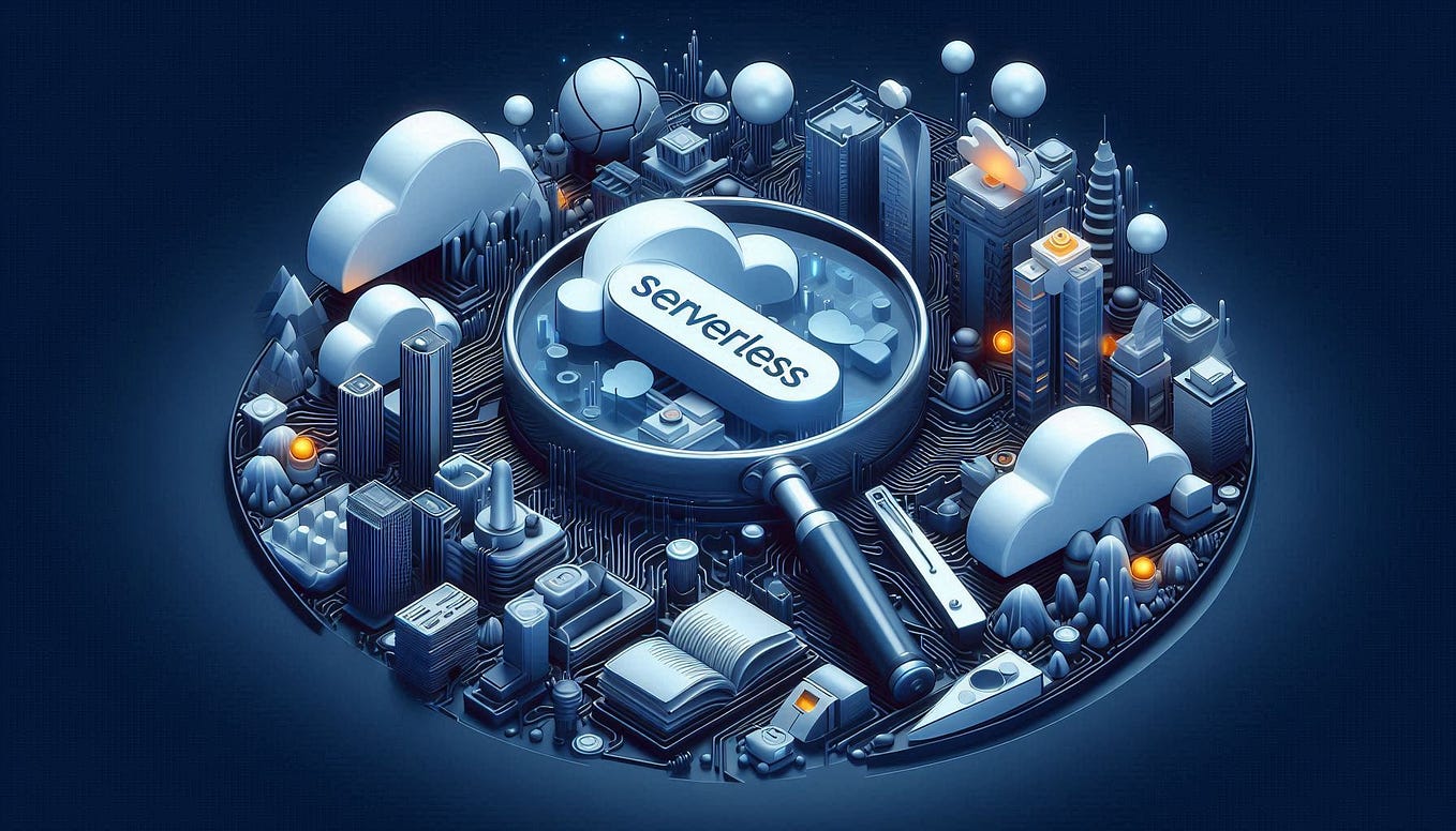 CI/CD for Serverless Architecture on AWS: A Comprehensive Guide | by Sergey Dudal | Medium