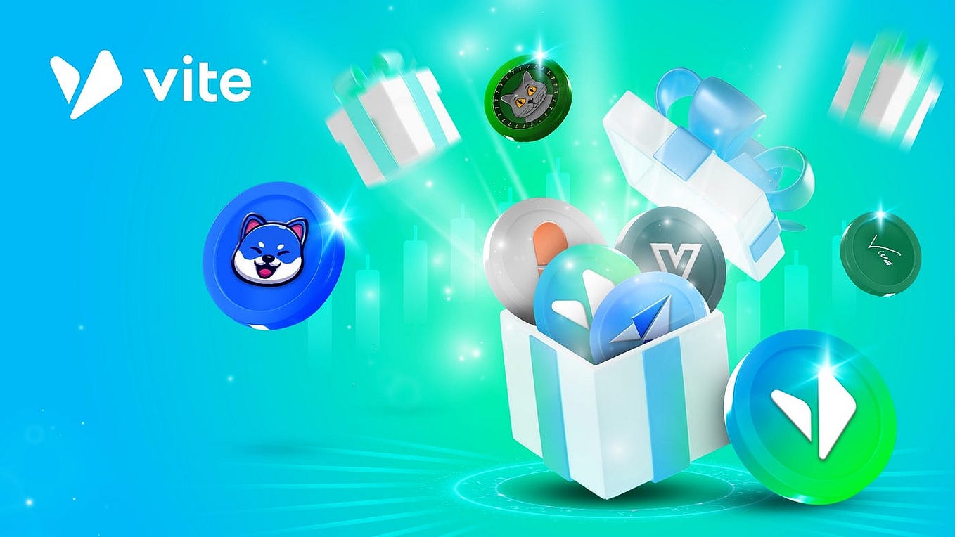 Informe mensual Vite — ABR 2023. Actualizaciones del proyecto | by ViteLabs Español | Medium