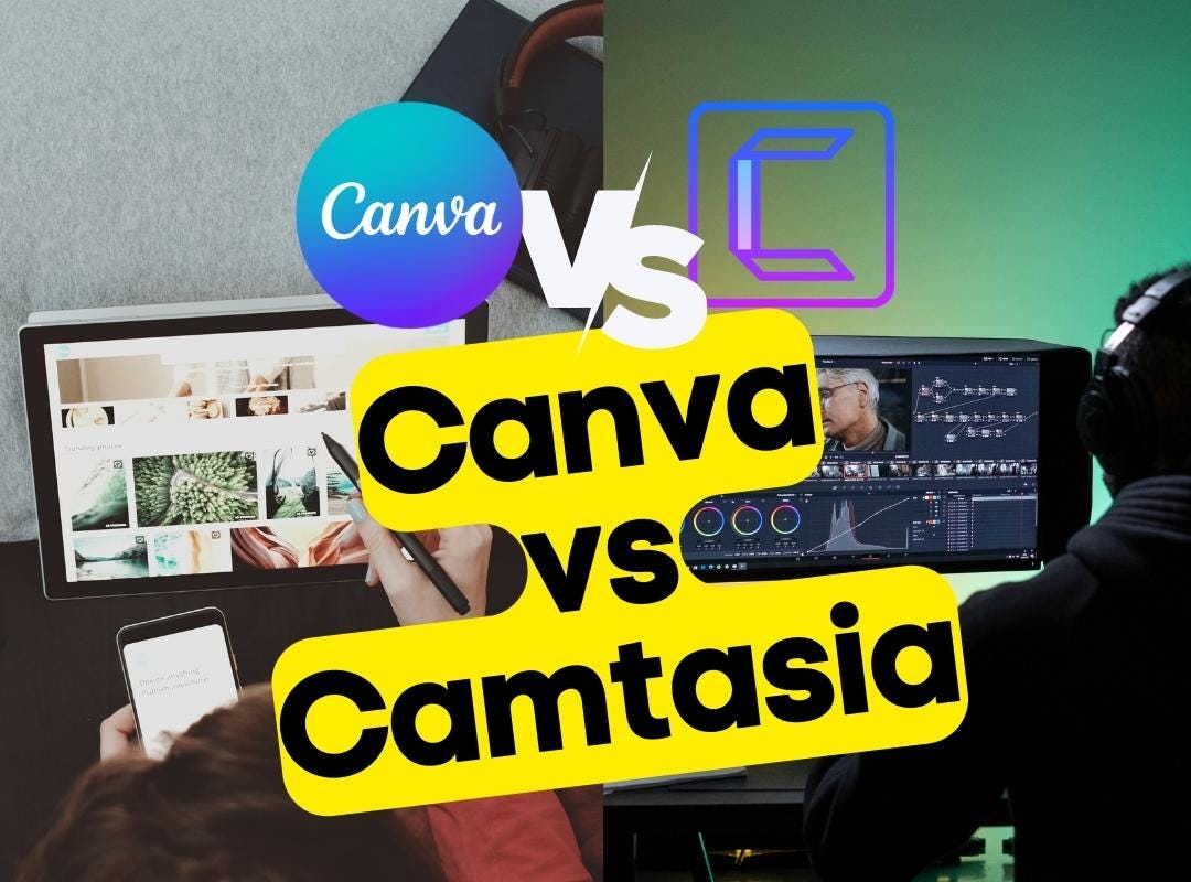 Canva Vs Photoshop: A Comparative Study Of These Two Image Editing And ...