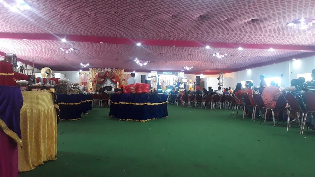 Affordable Wedding Hall/ Marriage Palace in Pathankot | by MoonCowe ...
