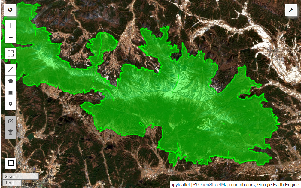 Species Distribution Modeling Using Google Earth Engine - Byeong-Hyeok Yu - Medium