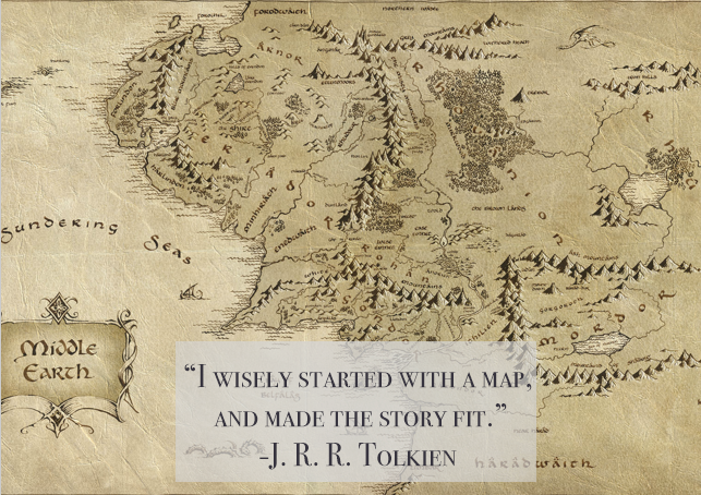 A Master List of 300 Fantasy Names: Characters, Towns and Villages | by ...