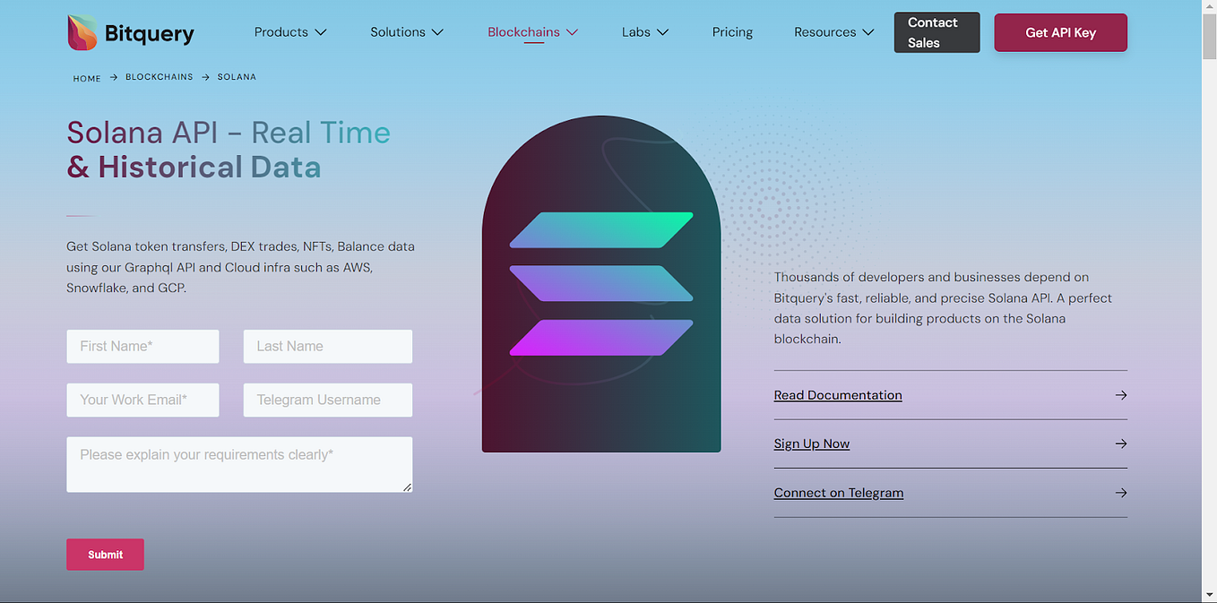 DEX Liquidity Pools - Top 10 API Data Sources 2024 | Coinmonks