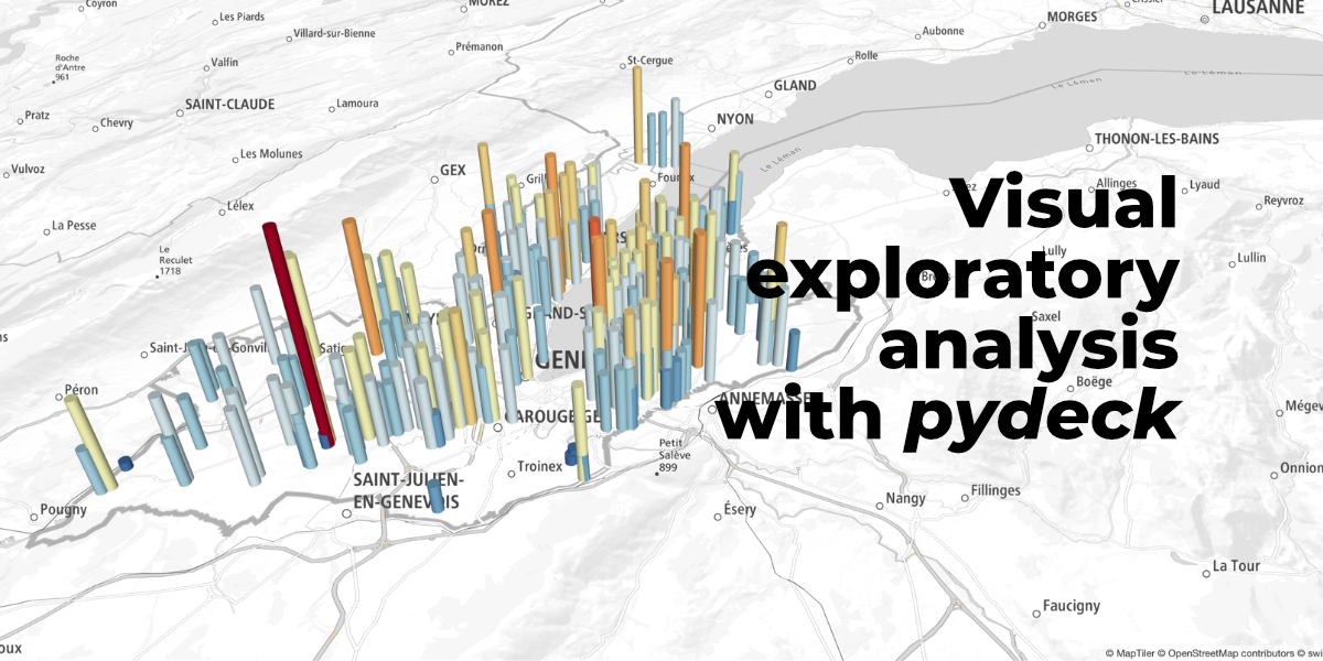 Exploring spatial interpolation. Which algorithm is best fitted to… | by Lorenzo Perozzi | Medium