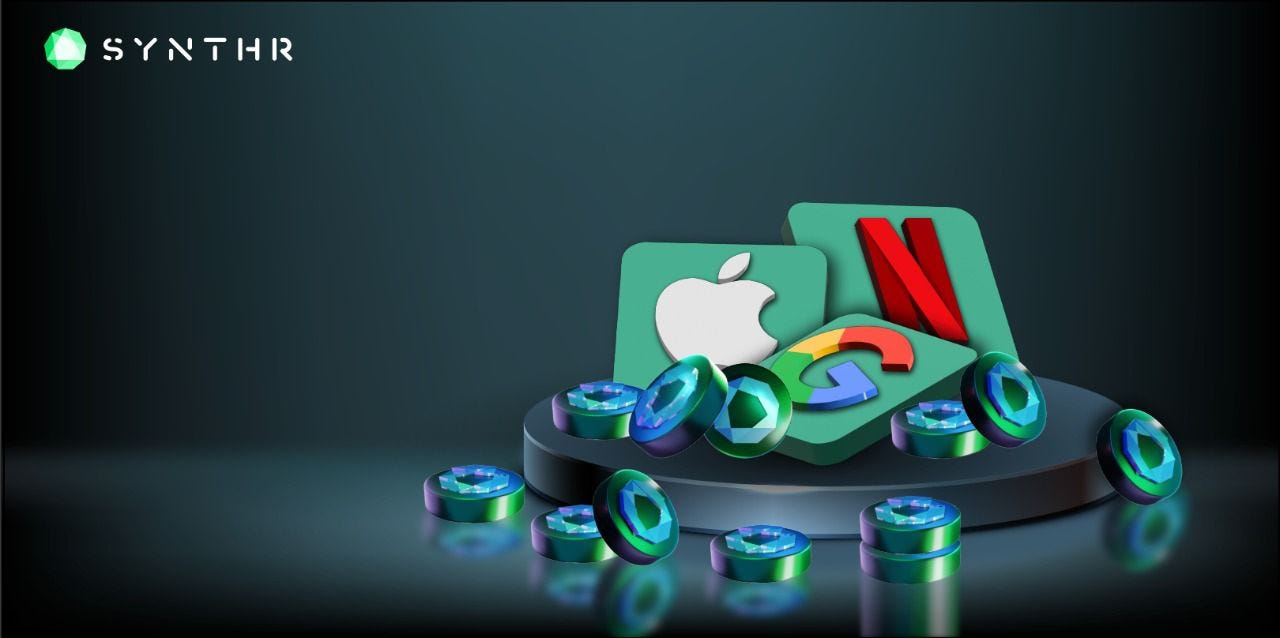 As SYNTHR works to bring you a seamless cross-chain asset trading ...