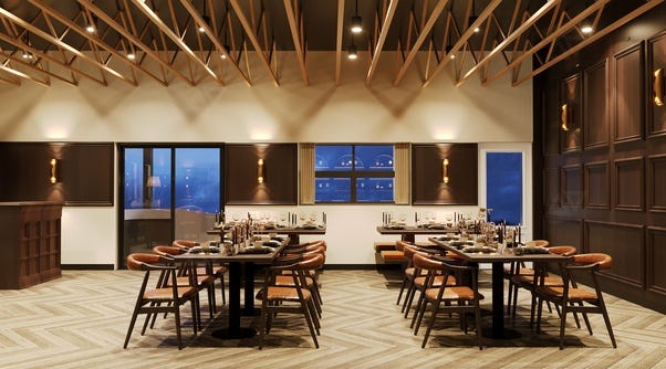 Creating Inspiring Breakout Areas in Commercial Office Design | by ...