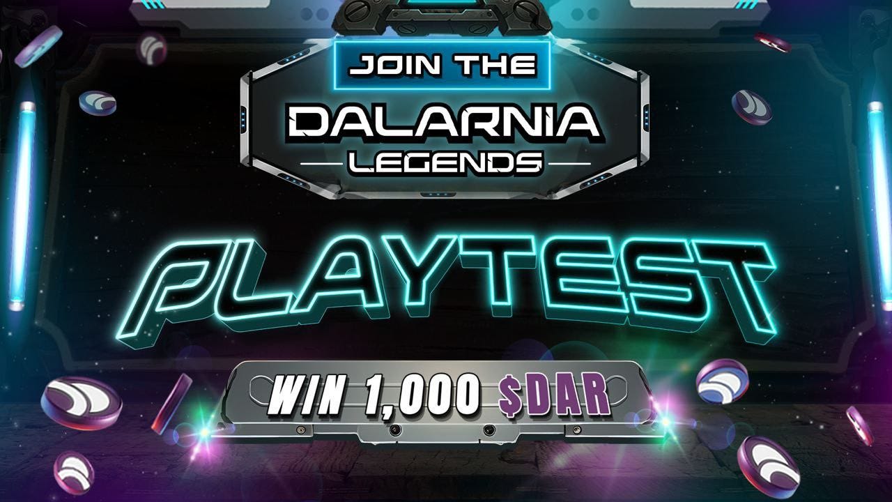 Mines of Dalarnia to DAR Open Network: Redefining the Universe of Web 3 ...