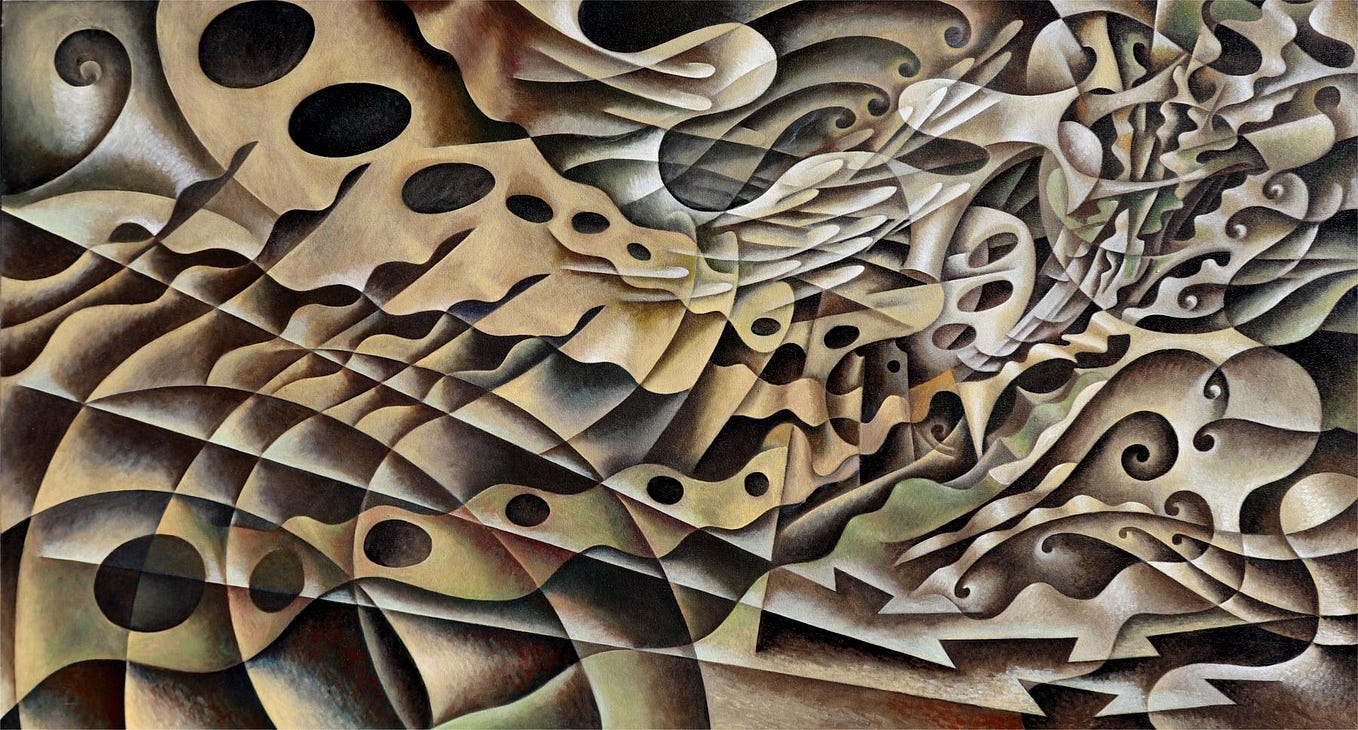 How to Make Collage Poetry. Collage poetry is poetry has been… | by ...