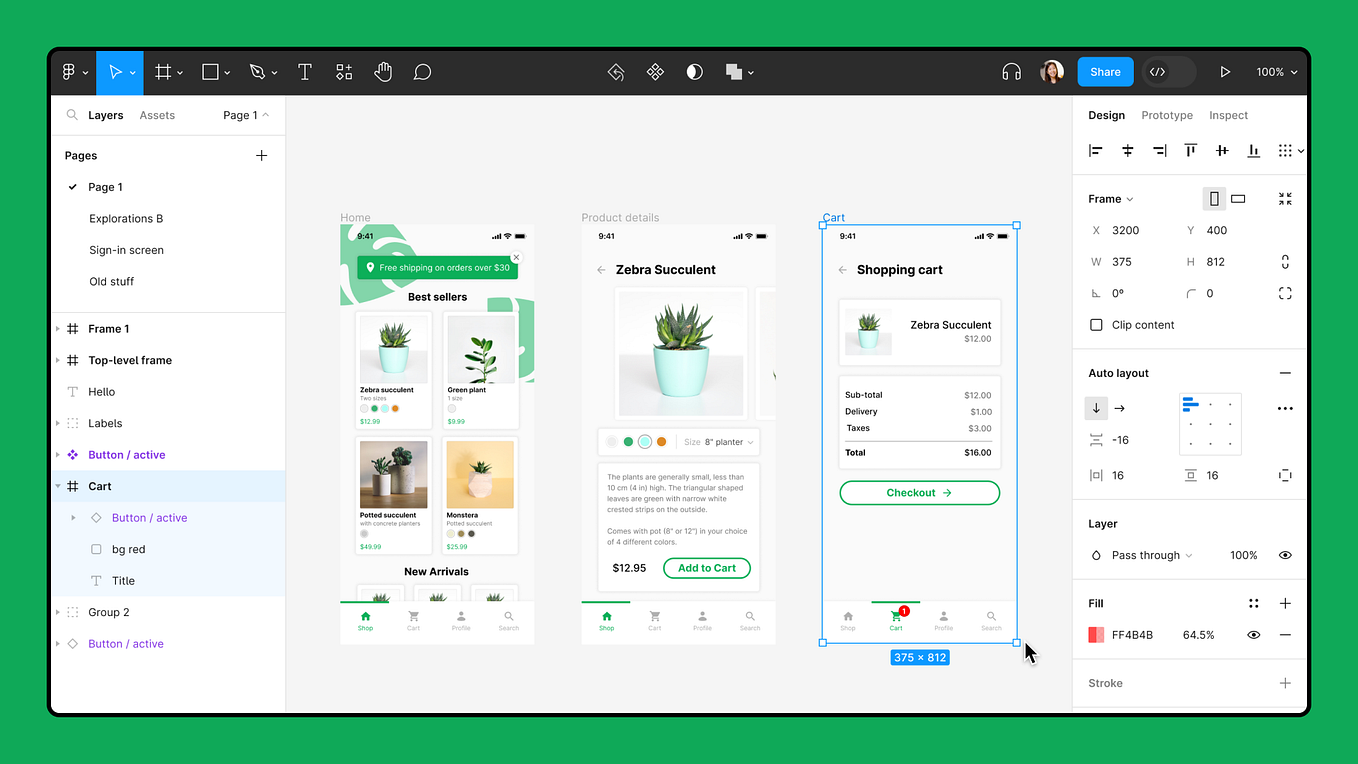 How to Add Connector Lines in Figma Design Files | by Pierluigi Giglio ...