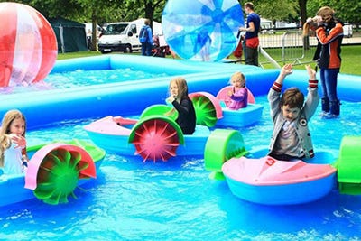 An Brief Introduction Of Kids Bumper Boats | by Sandy Chu | Medium