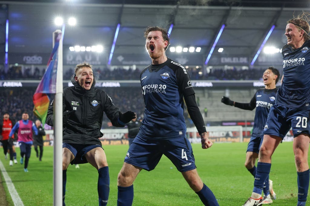 An Introduction to Me. In May of 2020, SC Paderborn became… | by SC ...
