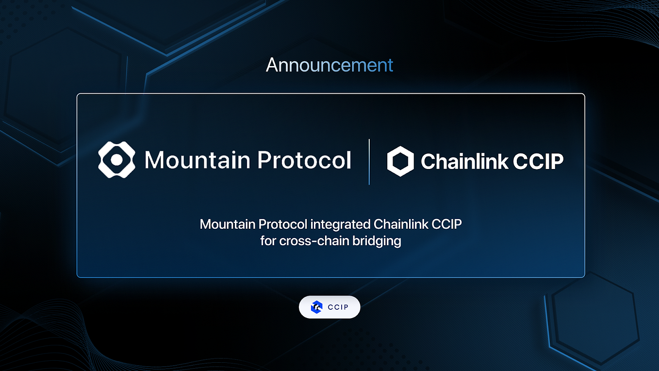 Unveiling Mountain Protocol. Mountain Protocol is the issuer of… | by Mountain Protocol | Medium