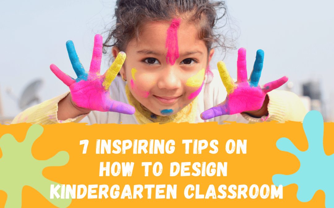 7 Amazing Classroom Decoration Ideas for Kindergarten | by Childcare ...