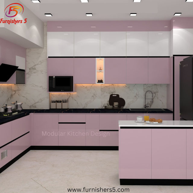 Revolutionizing Home Spaces: The Art of Modular Kitchen Design | by ...