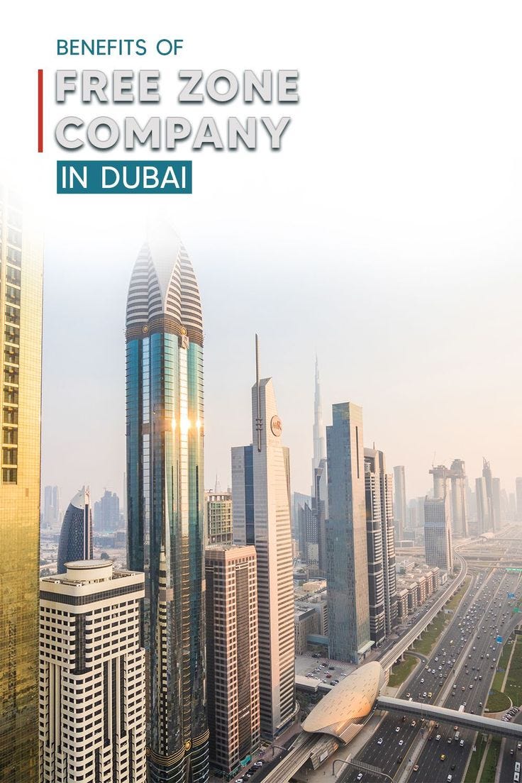 Free Zone Companies In Dubai - Emiratesad - Medium