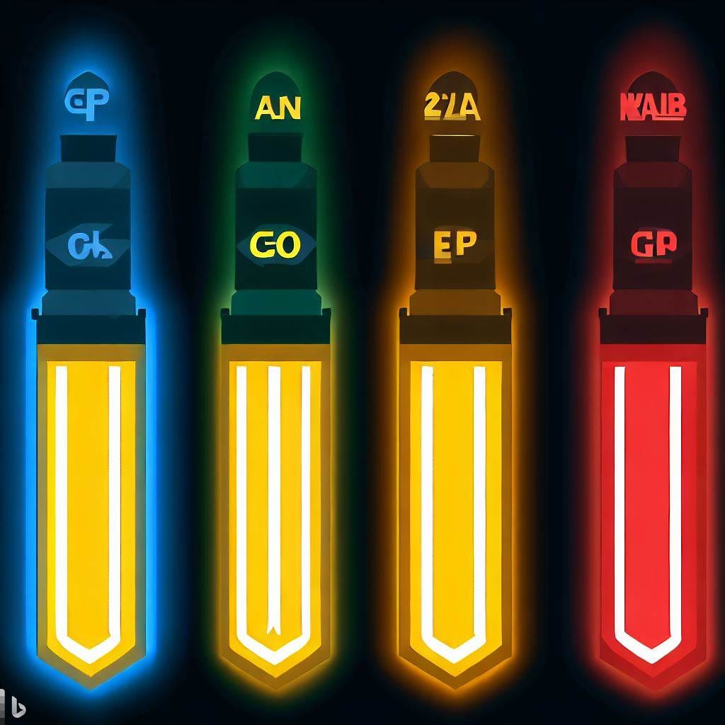 C# vs Rust vs Go. A performance benchmarking in Kubernetes | by B Shyam ...