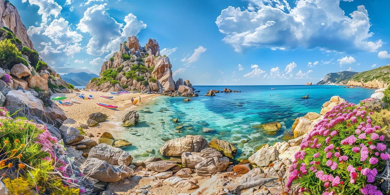 The Mystery of Sardinia’s Longevity: Is it Still a Blue Zone? | by Alice Deluca | Medium