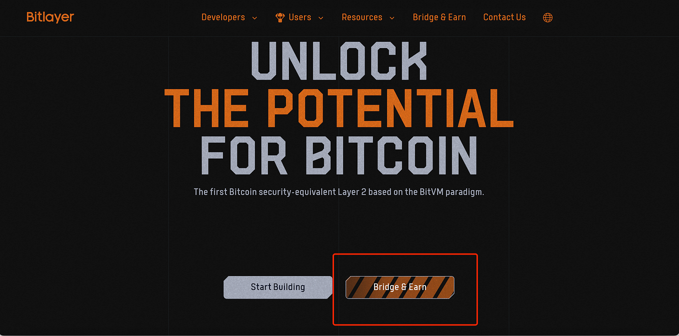 Bitlayer Official Bridge Cross-Chain (Bridge-In) Tutorial | by Bitlayer | Medium