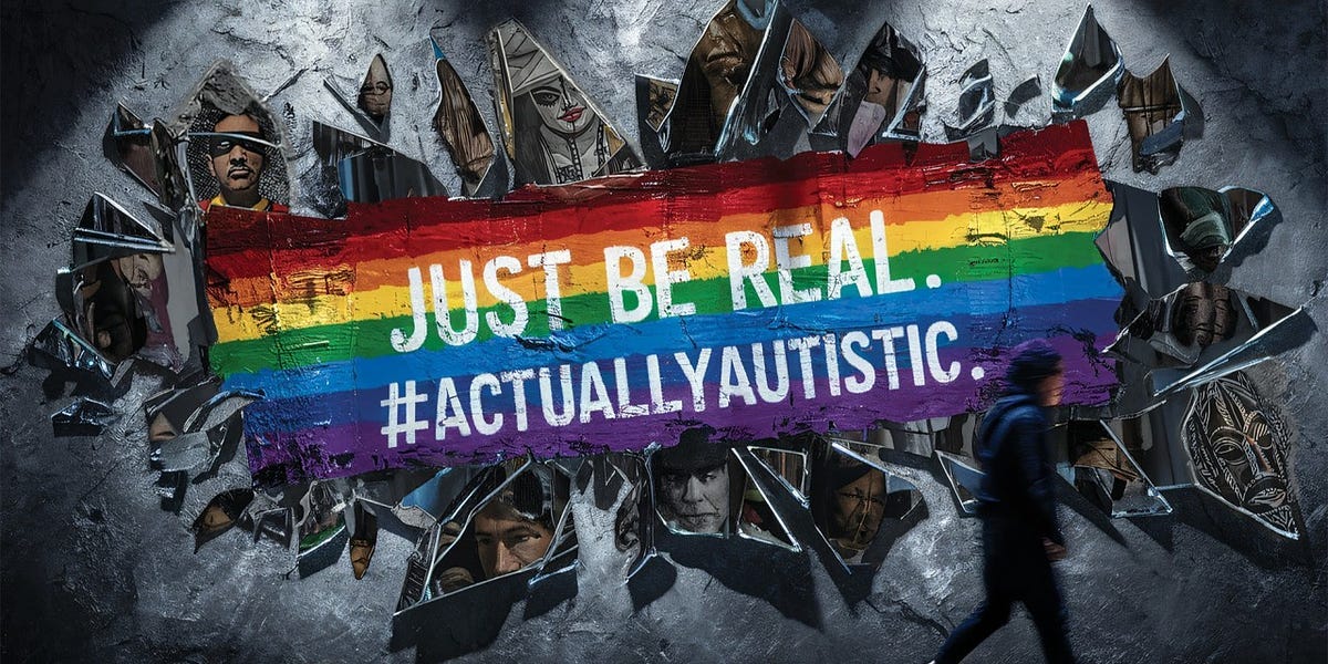 Autistic Art: What’s It Mean to THIS Neurodivergent? | by ...