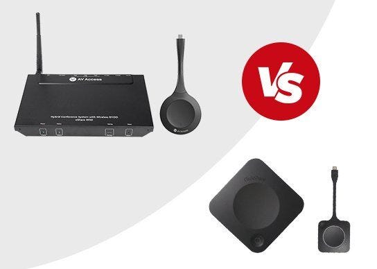 AV Access Introduces eShare W80 Presentation System with Casting Dongle ...