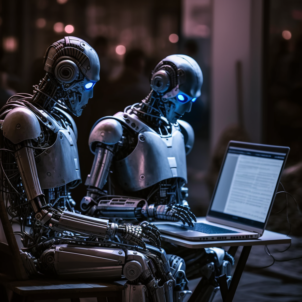 Exploring the Boundaries of AI: Virtual Conversations and Synthetic ...