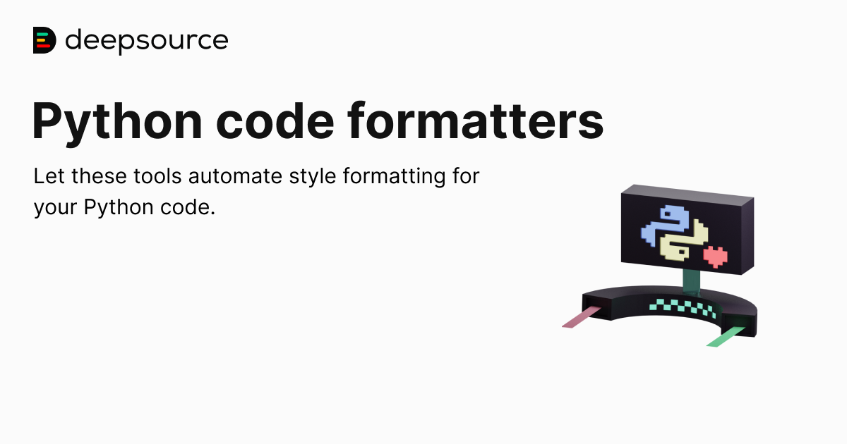 A Complete Code Review Checklist for Python Developers | by Saif Sadiq | Python in Plain English