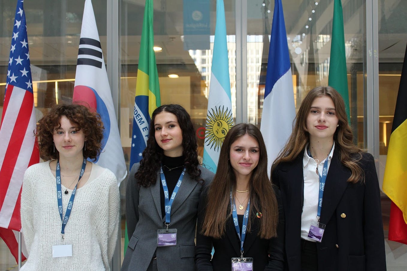 Heads of Press Interview. By Marvella Zimbiri | by ILYMUN ...