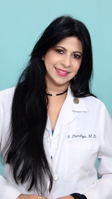 Thanks for sharing. - Dr. Aarti Pandya - Medium