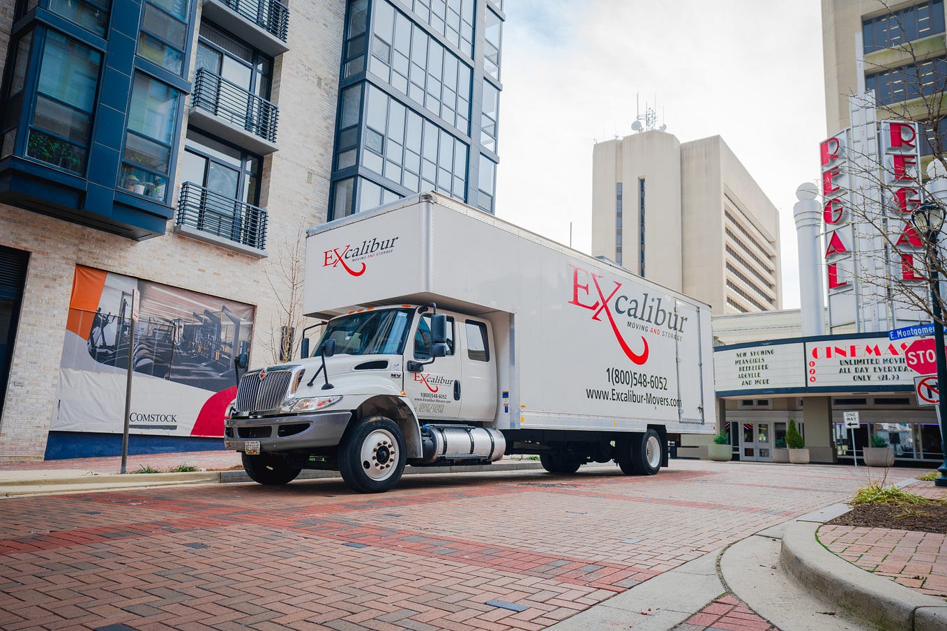 Comprehensive Services Offered by Movers Near Germantown, MD | by Excalibur Moving and Storage ...