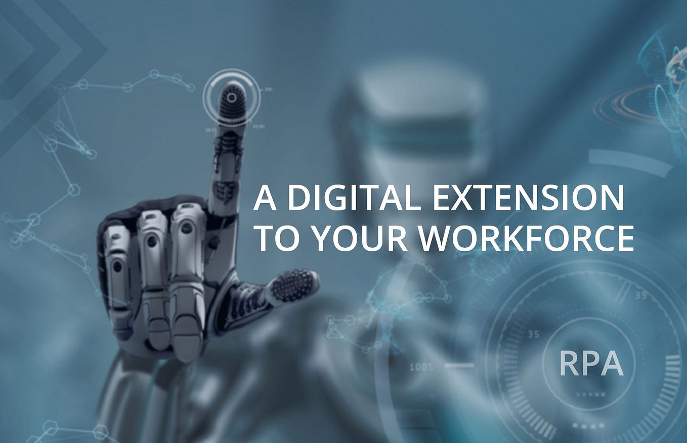 Robotic Process Automation for Enterprises | by Kevit | Medium