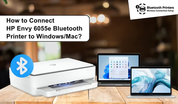How to Connect Canon Bluetooth Printer to Windows/Mac? | by Bluetooth Printers | Medium