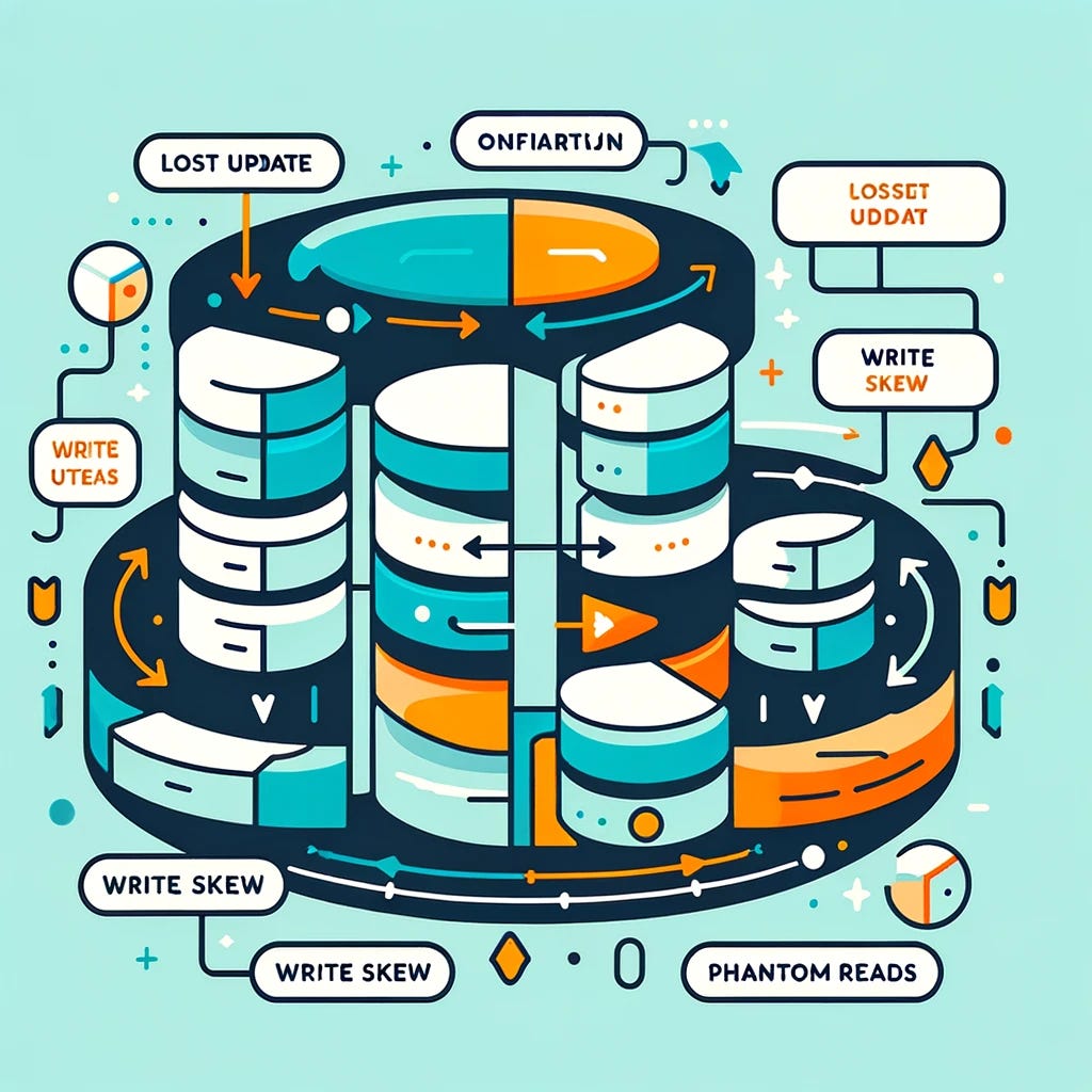 Read Committed Isolation: Ensuring Data Integrity in Concurrent ... Read Committed Isolation: Ensuring Data Integrity in Concurrent ...