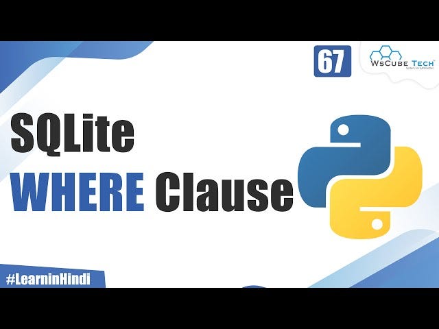 What is a Cursor — Understanding How SQLite Handles Queries in Python ...