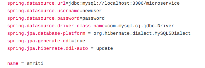 Microservices with Spring Boot — Authentication with JWT and Spring Security | by Smriti mool ...