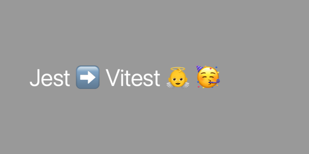 Unit Testing With Vitest A Powerful Jest Alternative By Sung Jie Hung 洪崧傑 Javascript In