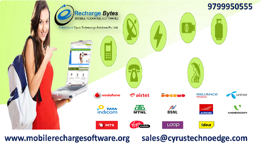 How to Use Mobile Recharge Software to Start Recharge Business | by Recharge Software | Medium