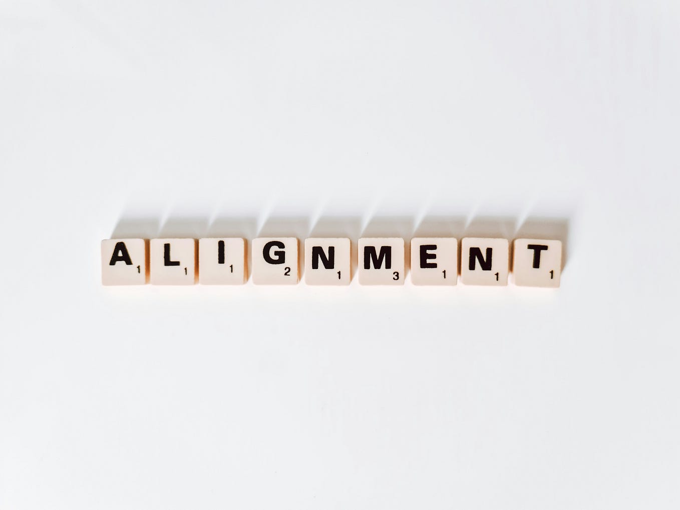 Needleman-Wunsch Algorithm for Global Alignment | by Tim Ashby | Medium