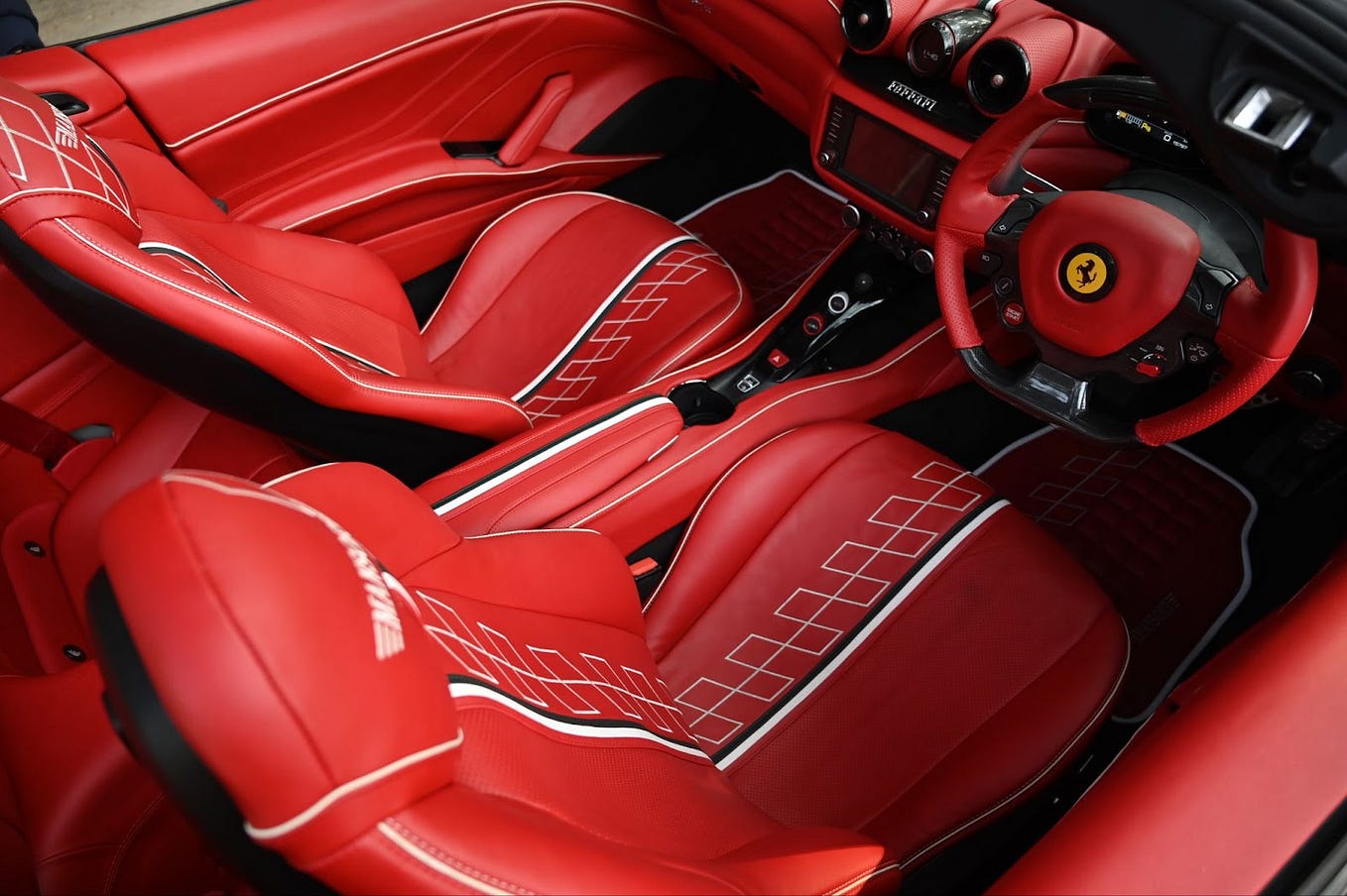 New THAR Interior modification by Auto Trade - Autotrade Interior ...