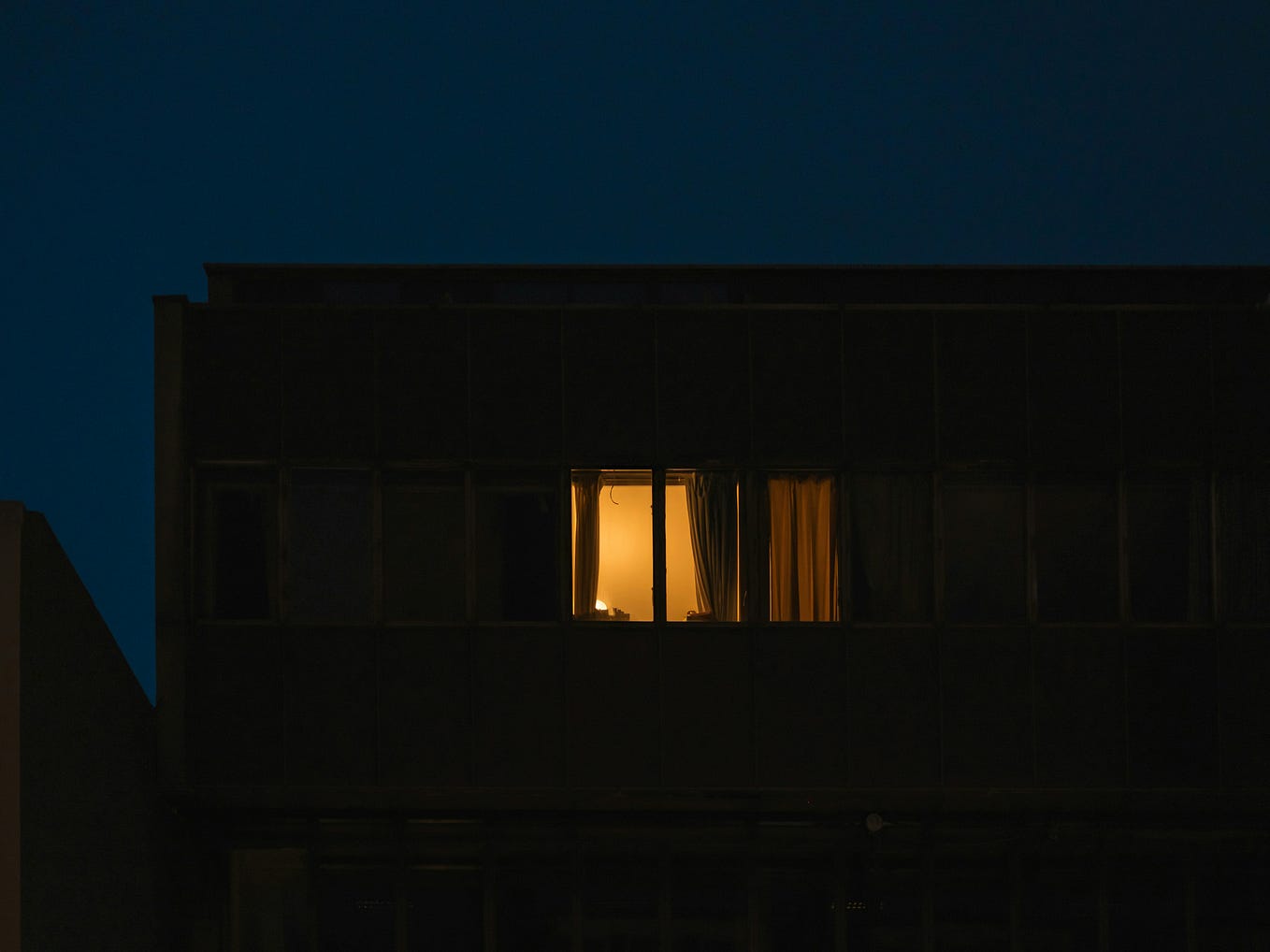 He came at night. I woke up from the sound of the noise… | by Mariam ...