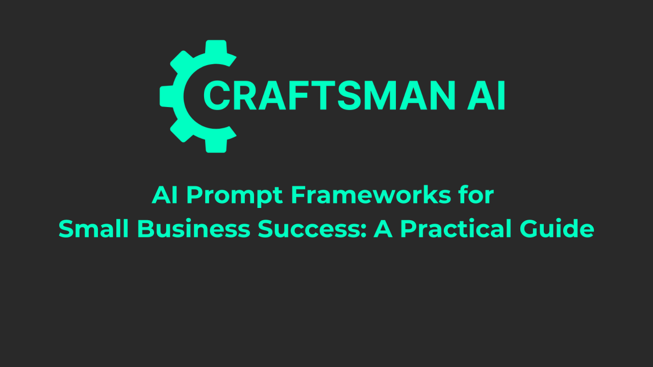 The AI Revolution in Your Sales Department: A Small Business Owner’s ...