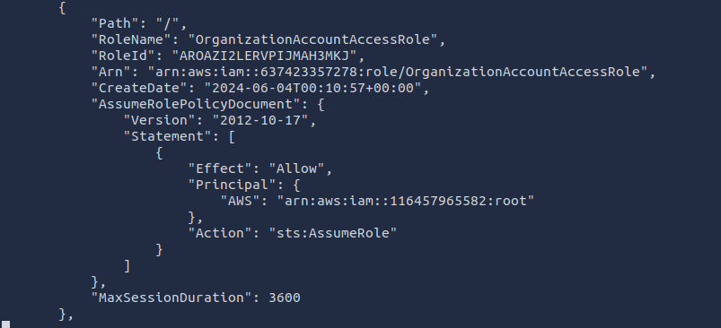 Tryhackme — Attacking And Defending Aws Introduction To Aws Iam By Huy Phu Aug 2024 Medium