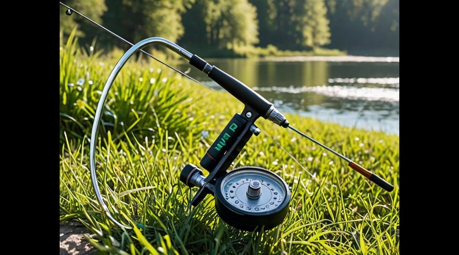 Fishing Reel Spooling Machine | by Delaney Turner | Mar, 2024 | Medium