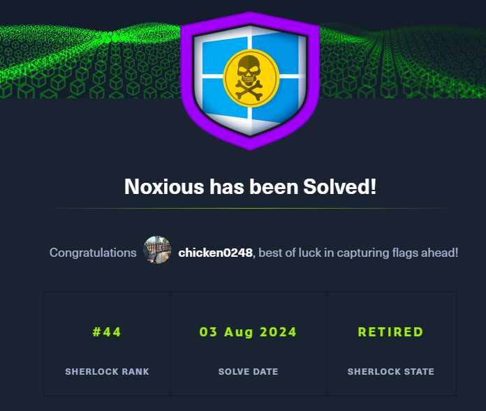 [HackTheBox Sherlocks Write-up] Campfire-1 | by Chicken0248 | Medium
