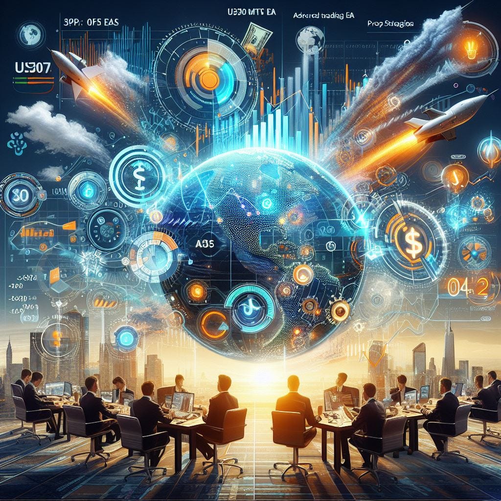 The Insider’s Guide to Cartel Software’s US30 MT5 EA - Cartelalgo - Medium