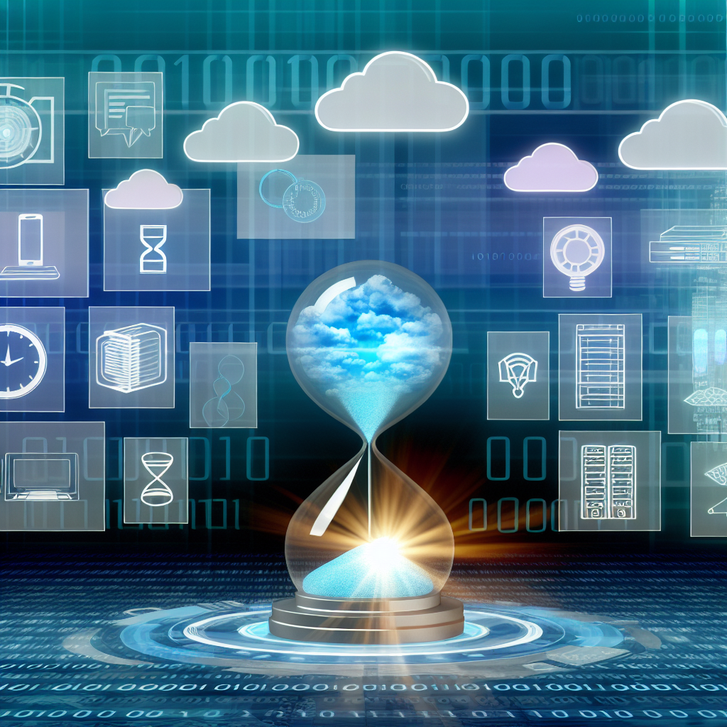 Cloud Computing In Todays Digital Age Cloud Computing… By Zingmind
