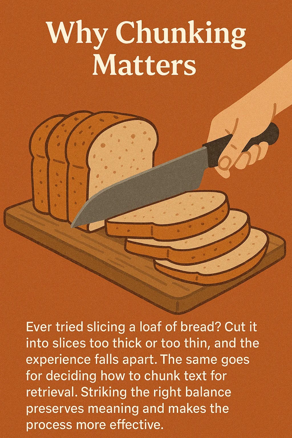 Mastering Chunking Strategies for RAG: Balancing Context Window and Semantic Relevance | by Asim ...
