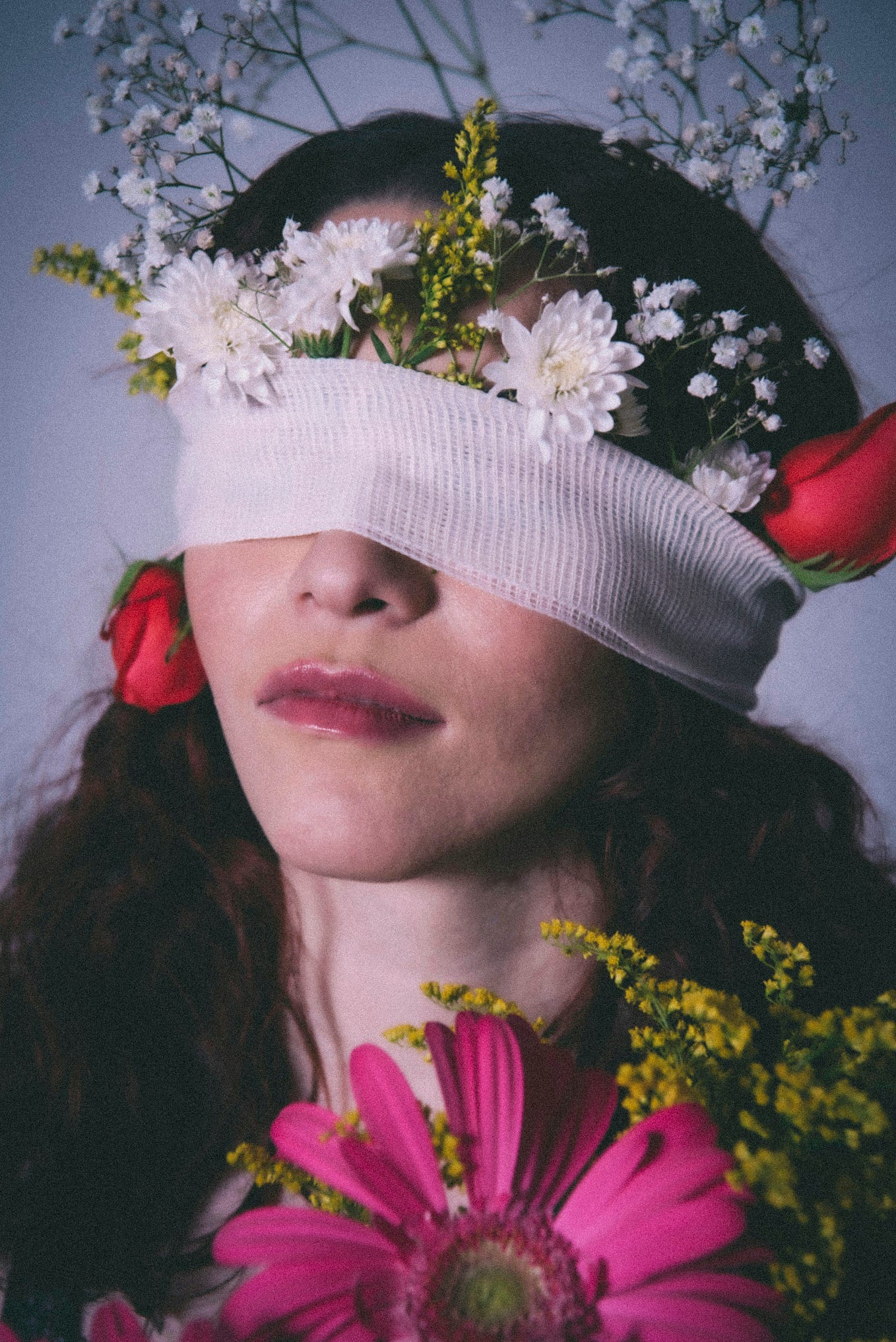 A Strange Stillness - ILLUMINATION - Medium